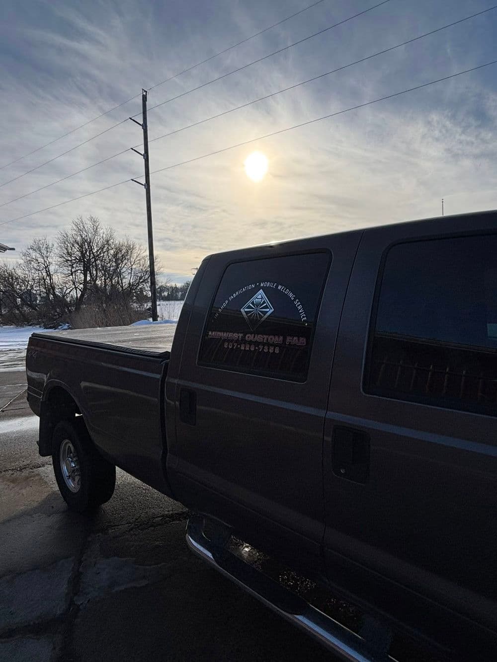 Expert Welding & Custom Metal Work in Zumbrota | MidwestCustomFab